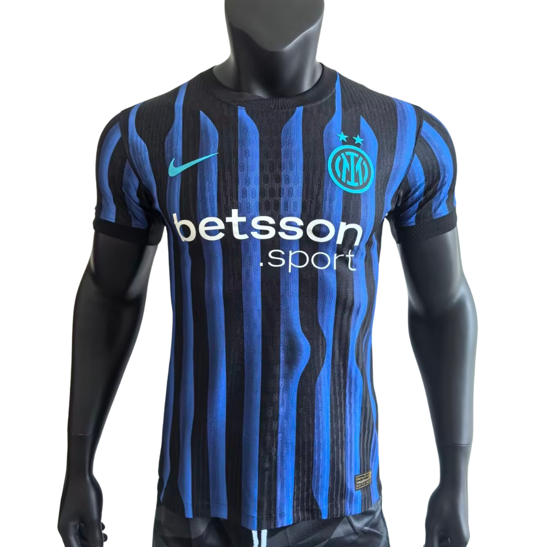 CAMISETA INTER DE MILAN LOCAL 2025/2026 – FUTGOD